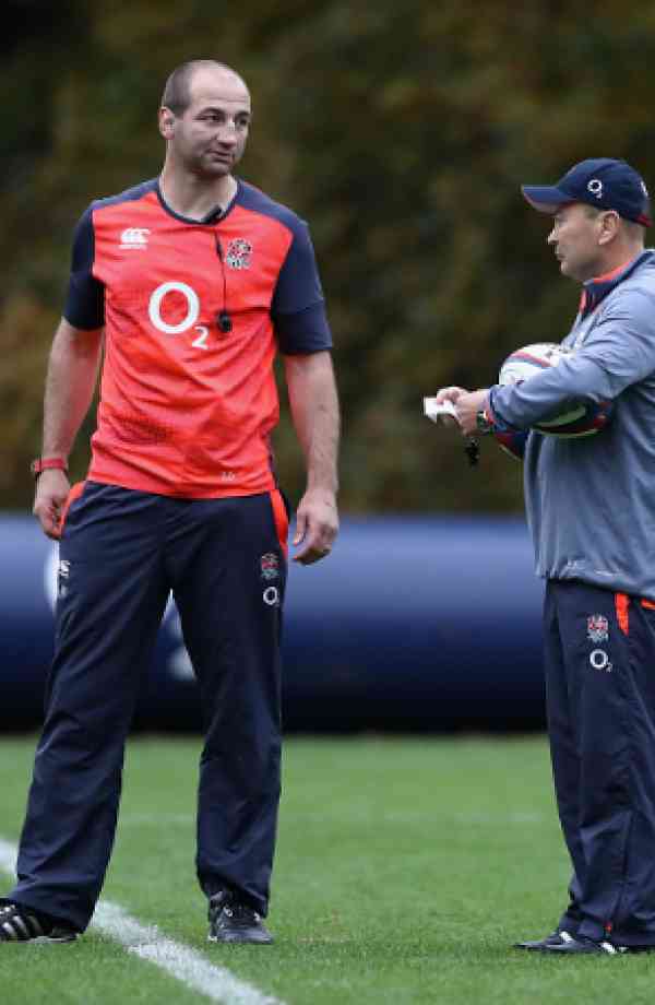 Steve Borthwick | Ultimate Rugby Players, News, Fixtures and Live Results