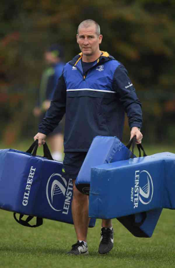 Stuart Lancaster | Ultimate Rugby Players, News, Fixtures and Live Results
