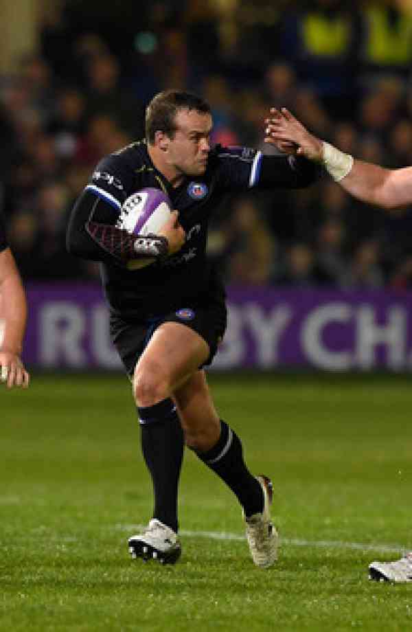 Michael van Vuuren | Ultimate Rugby Players, News, Fixtures and Live ...