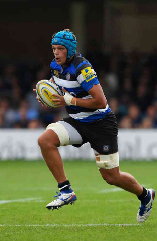Zach Mercer | Ultimate Rugby Players, News, Fixtures and Live Results