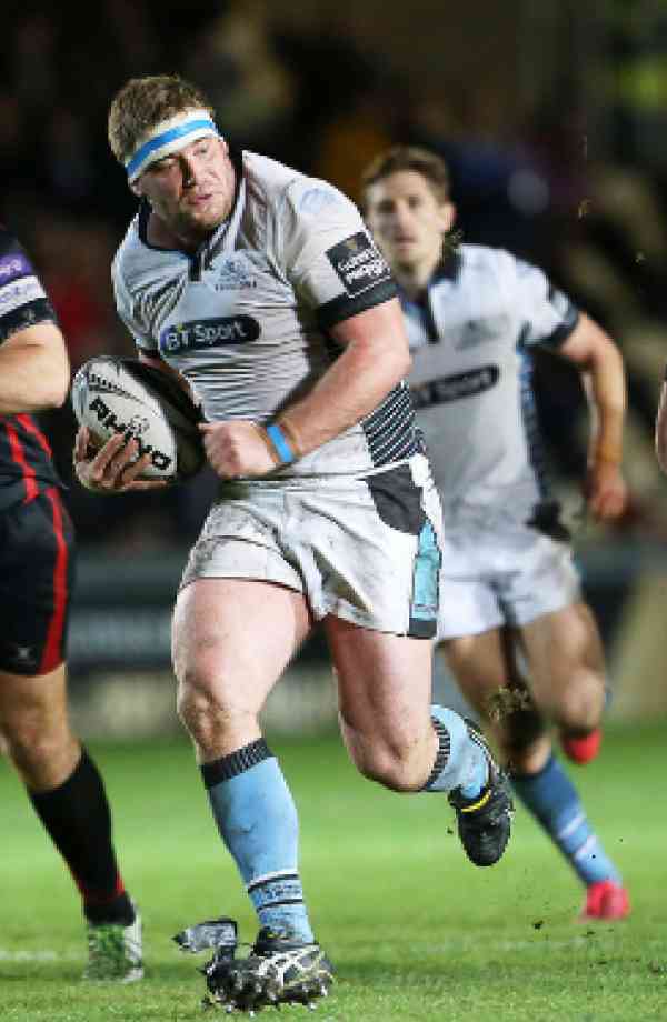 Alex Allan | Ultimate Rugby Players, News, Fixtures and Live Results