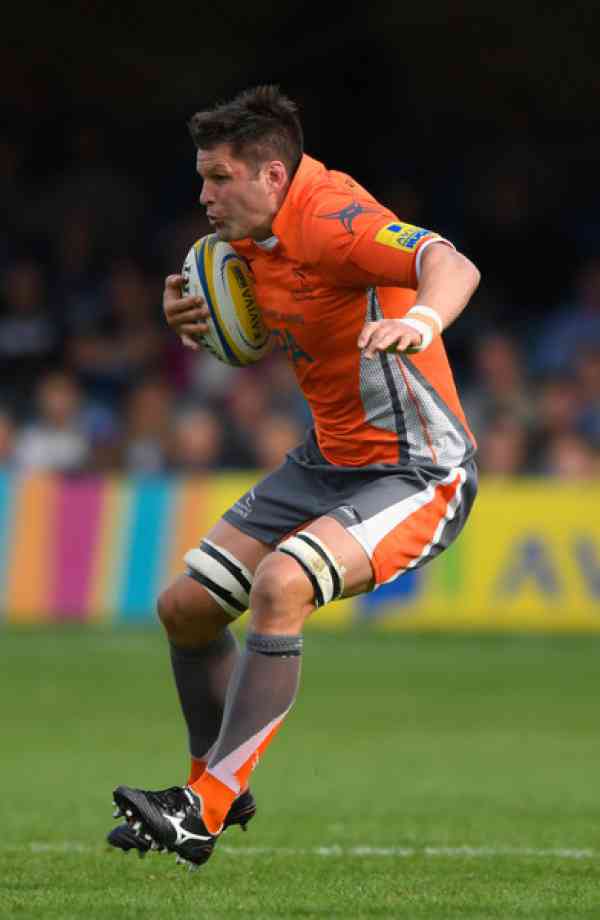 Ally Hogg | Ultimate Rugby Players, News, Fixtures and Live Results
