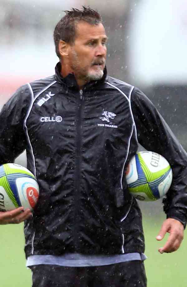 Robert du Preez Snr | Ultimate Rugby Players, News, Fixtures and Live ...