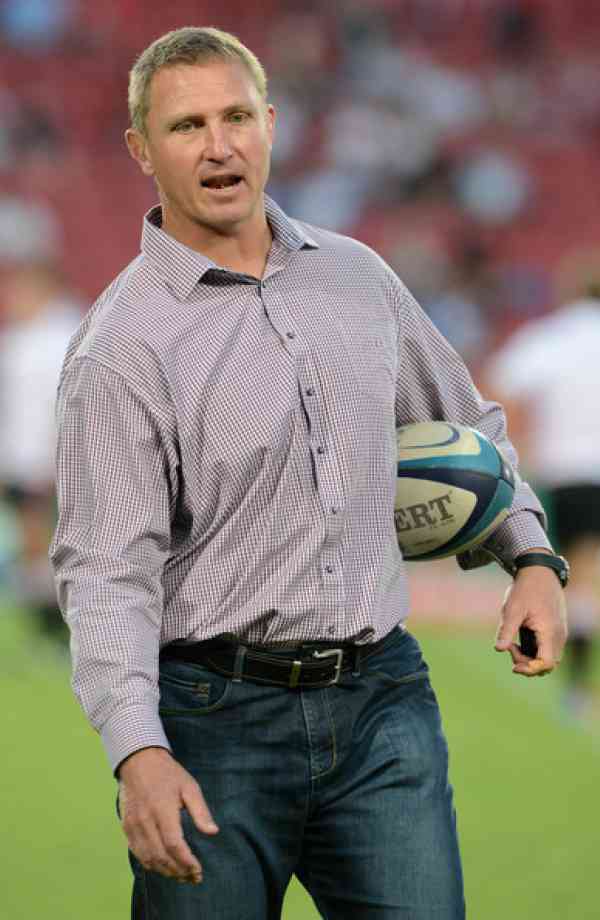 Johan Ackermann | Ultimate Rugby Players, News, Fixtures and Live Results