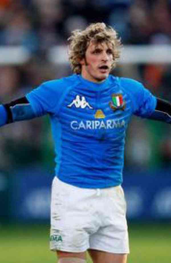 Mirco Bergamasco | Ultimate Rugby Players, News, Fixtures and Live Results