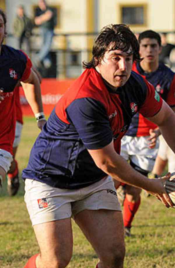 Luciano Leibson | Ultimate Rugby Players, News, Fixtures and Live Results