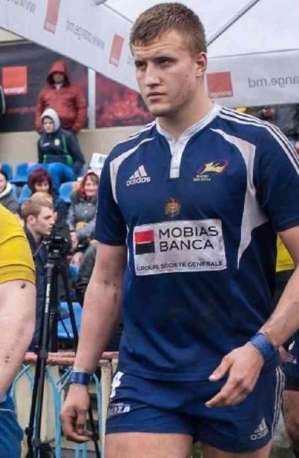 Andrei Mahu | Ultimate Rugby Players, News, Fixtures and Live Results