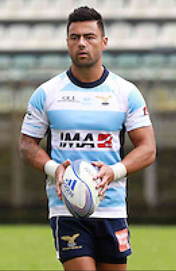 Troy Nathan | Ultimate Rugby Players, News, Fixtures and Live Results