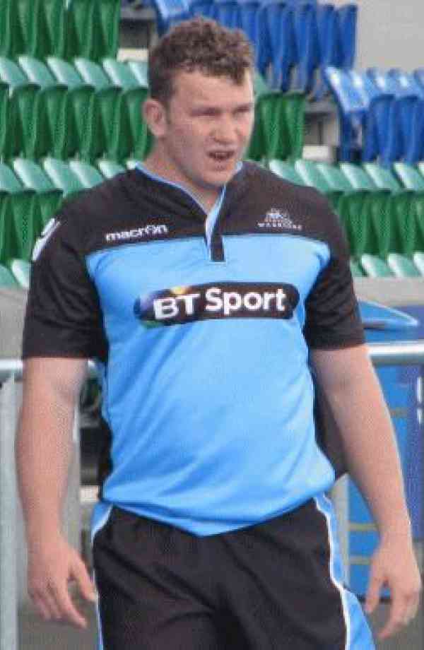 Fergus Scott | Ultimate Rugby Players, News, Fixtures and Live Results