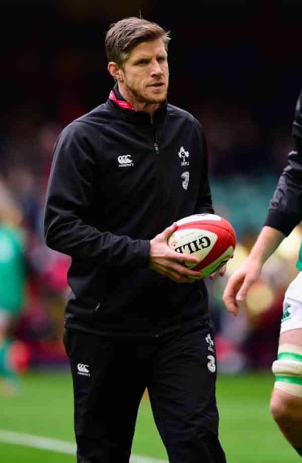 Simon Easterby | Ultimate Rugby Players, News, Fixtures and Live Results