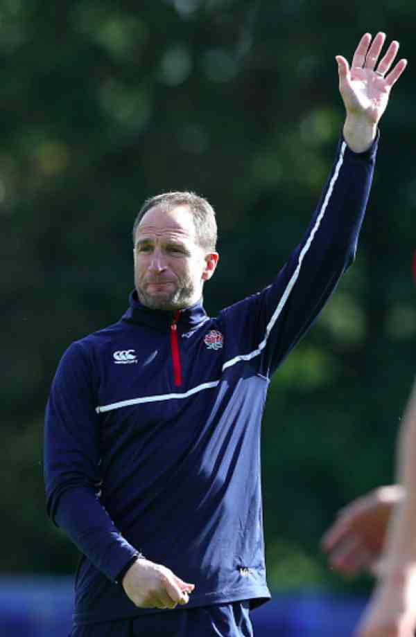 Mike Catt | Ultimate Rugby Players, News, Fixtures and Live Results