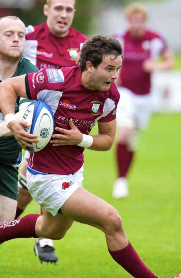 Chris Auld | Ultimate Rugby Players, News, Fixtures and Live Results