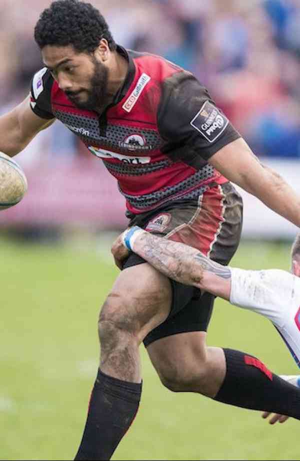 Sasa Tofilau | Ultimate Rugby Players, News, Fixtures and Live Results