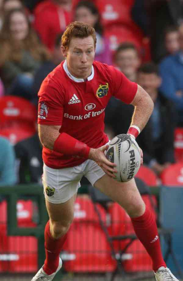 Cathal Sheridan | Ultimate Rugby Players, News, Fixtures and Live Results