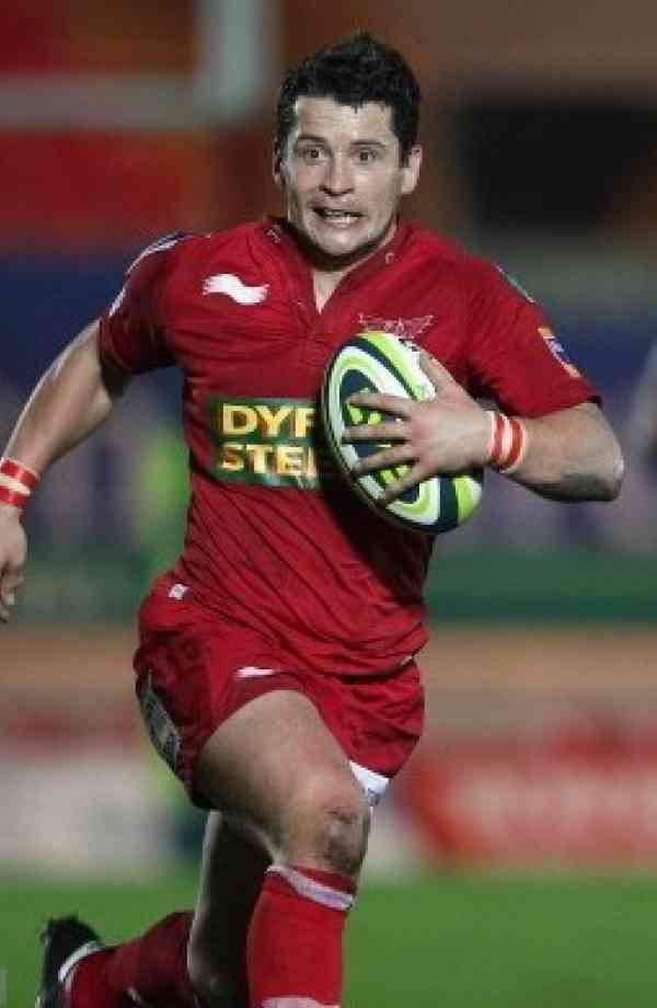 Rhodri Davies | Ultimate Rugby Players, News, Fixtures and Live Results