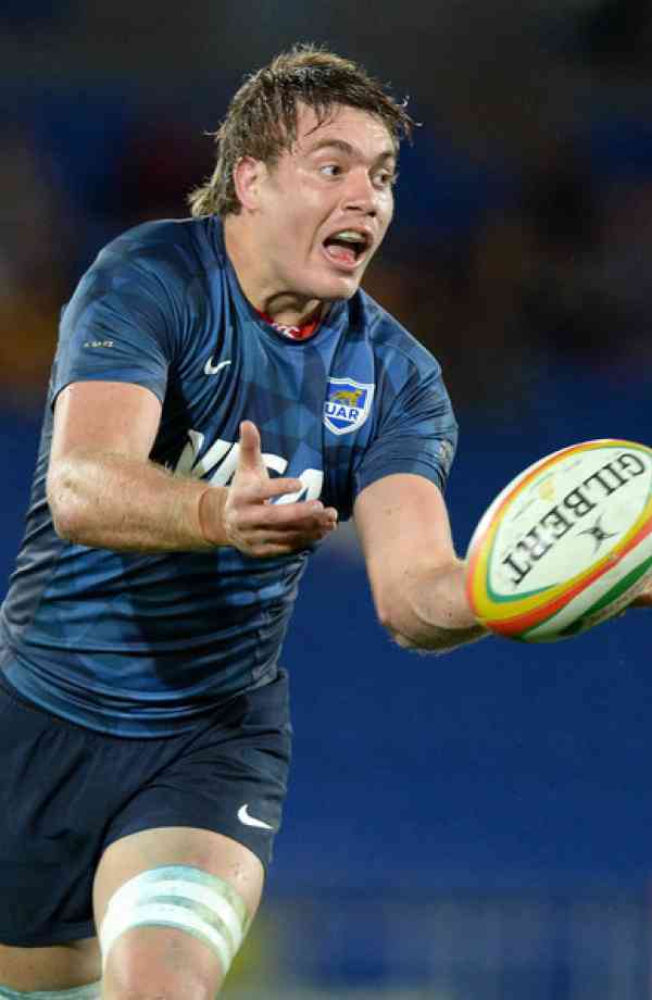 Rodrigo Baez | Ultimate Rugby Players, News, Fixtures and Live Results