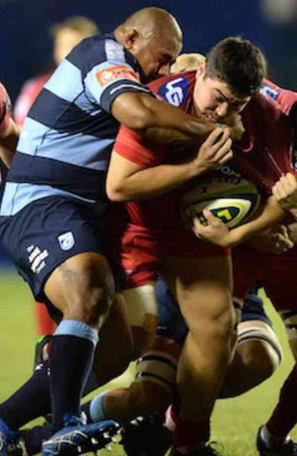 Ben Leung | Ultimate Rugby Players, News, Fixtures and Live Results