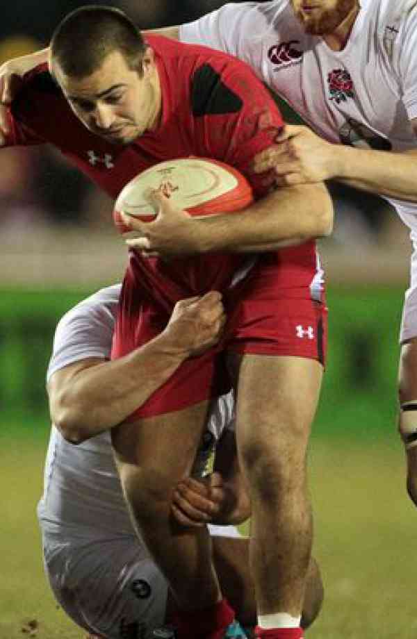 Liam Belcher | Ultimate Rugby Players, News, Fixtures and Live Results