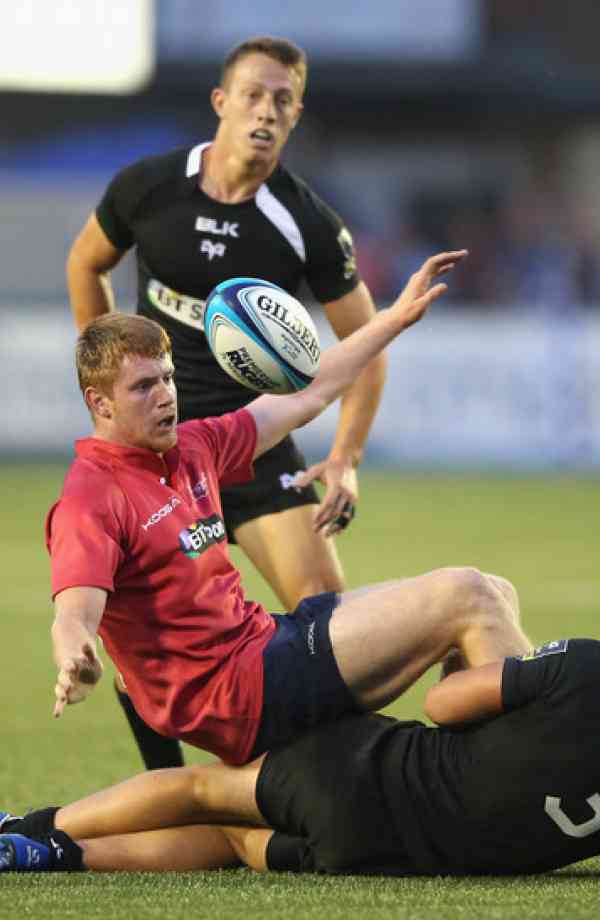 Aaron Warren | Ultimate Rugby Players, News, Fixtures and Live Results
