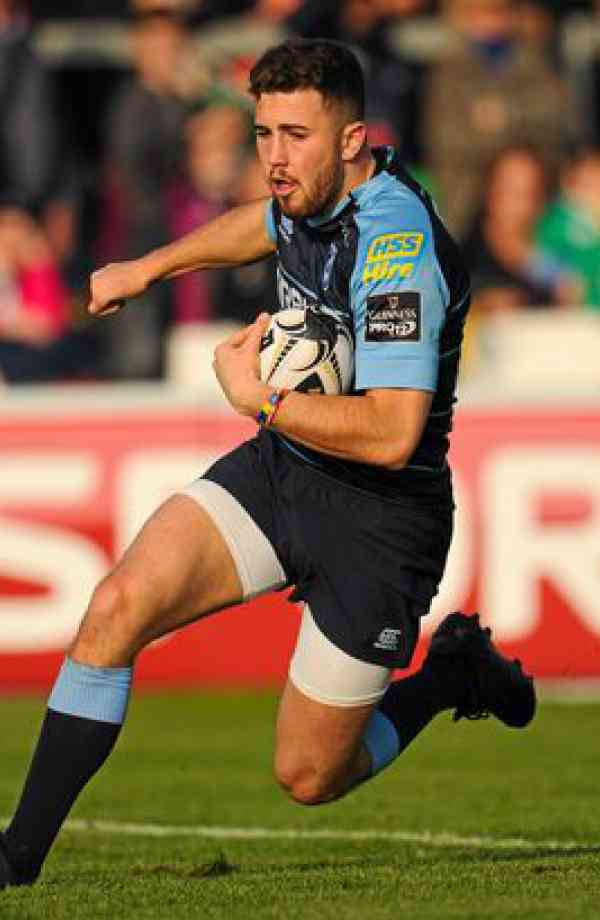 Aled Summerhill | Ultimate Rugby Players, News, Fixtures and Live Results