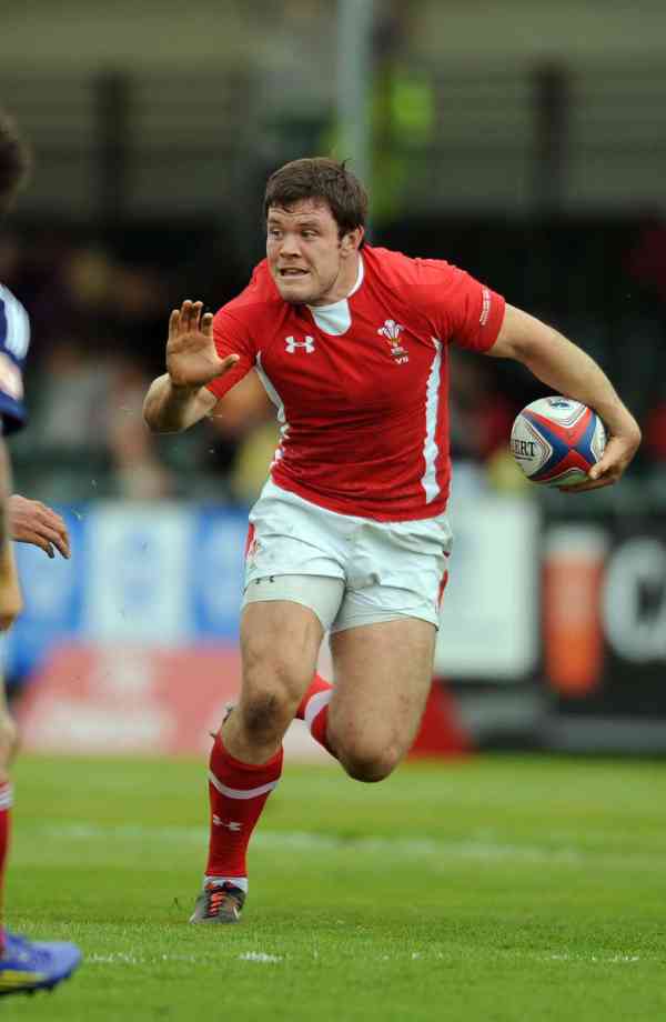 Adam Thomas | Ultimate Rugby Players, News, Fixtures and Live Results