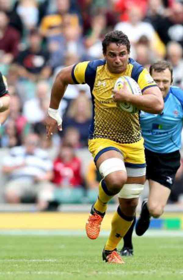 Marco Mama | Ultimate Rugby Players, News, Fixtures and Live Results