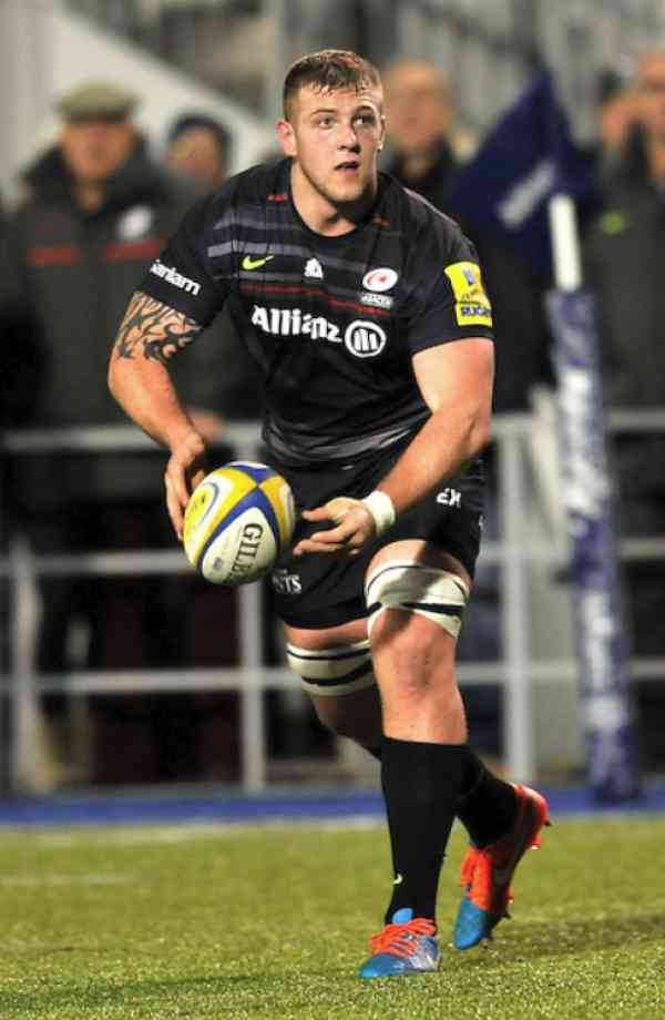 Hayden Thompson-Stringer | Ultimate Rugby Players, News, Fixtures and ...