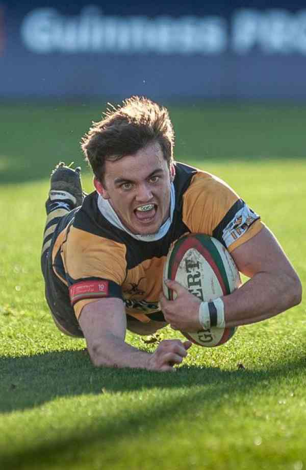 Owen Davies | Ultimate Rugby Players, News, Fixtures and Live Results