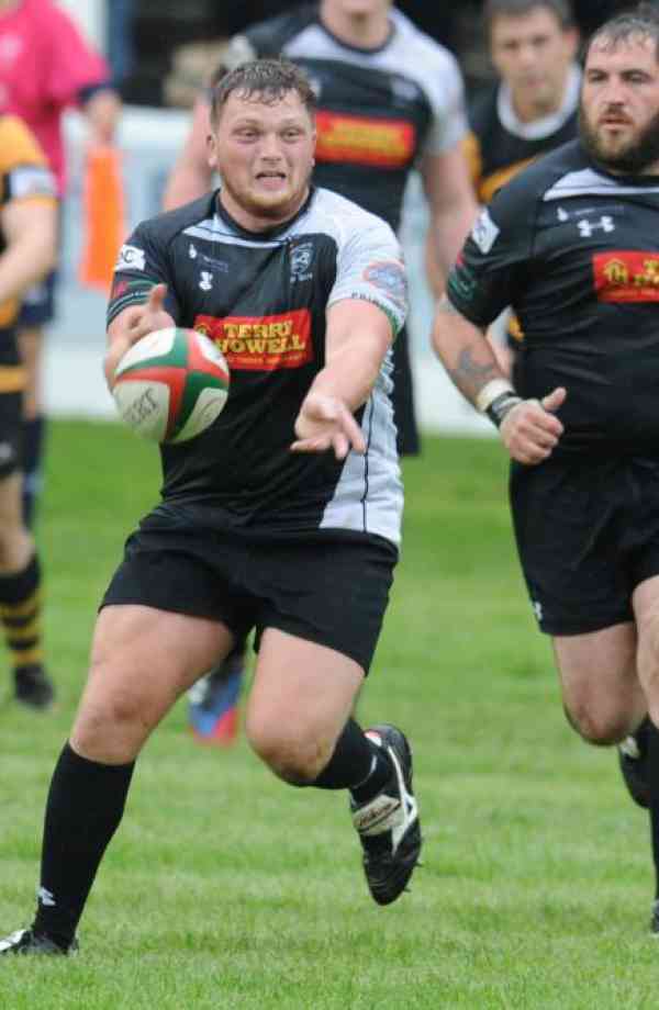 Luke Garrett | Ultimate Rugby Players, News, Fixtures and Live Results