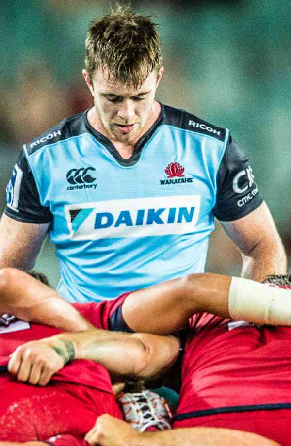 Matt Sandell | Ultimate Rugby Players, News, Fixtures and Live Results