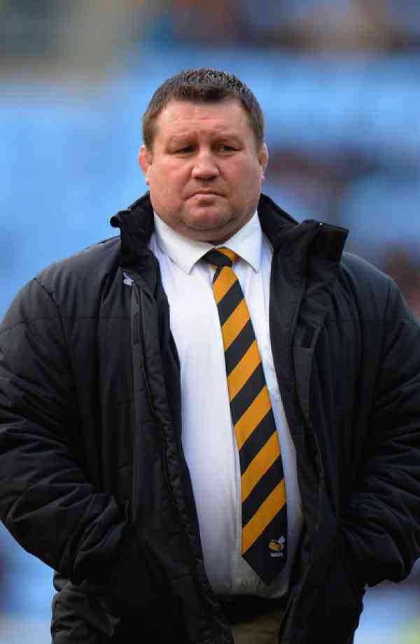 Dai Young | Ultimate Rugby Players, News, Fixtures and Live Results