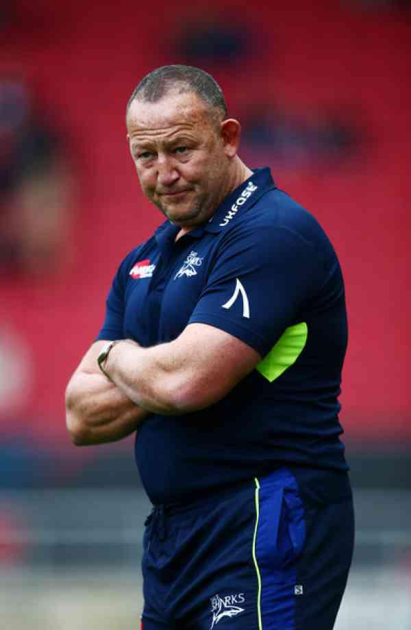 Steve Diamond | Ultimate Rugby Players, News, Fixtures and Live Results