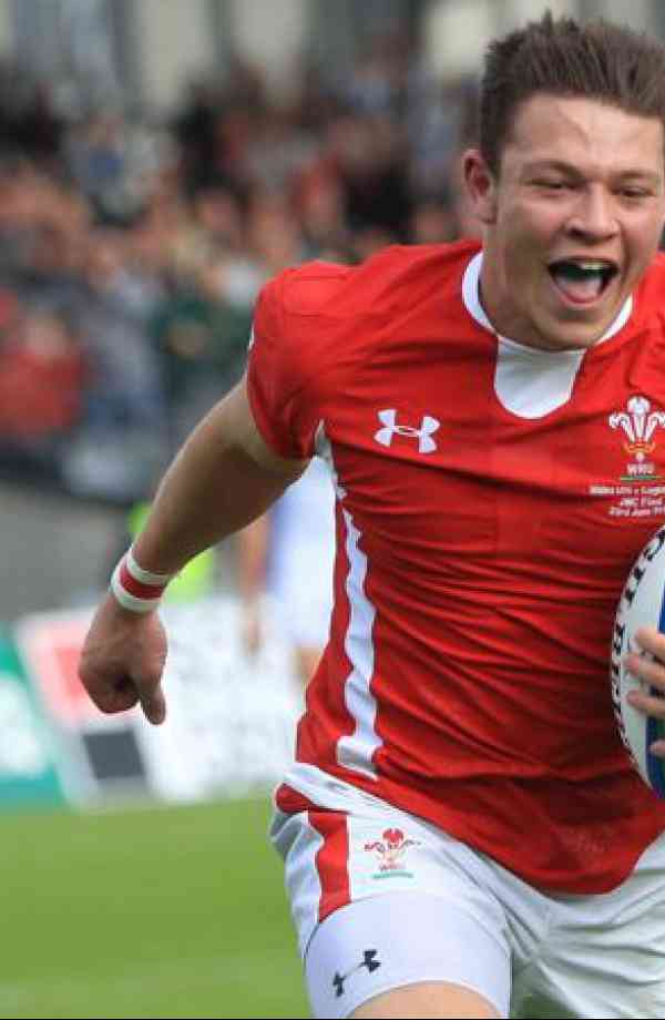 Ashley Evans | Ultimate Rugby Players, News, Fixtures and Live Results