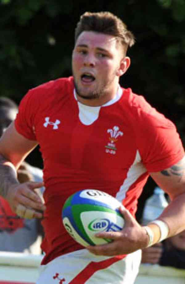 Ieuan Jones | Ultimate Rugby Players, News, Fixtures and Live Results
