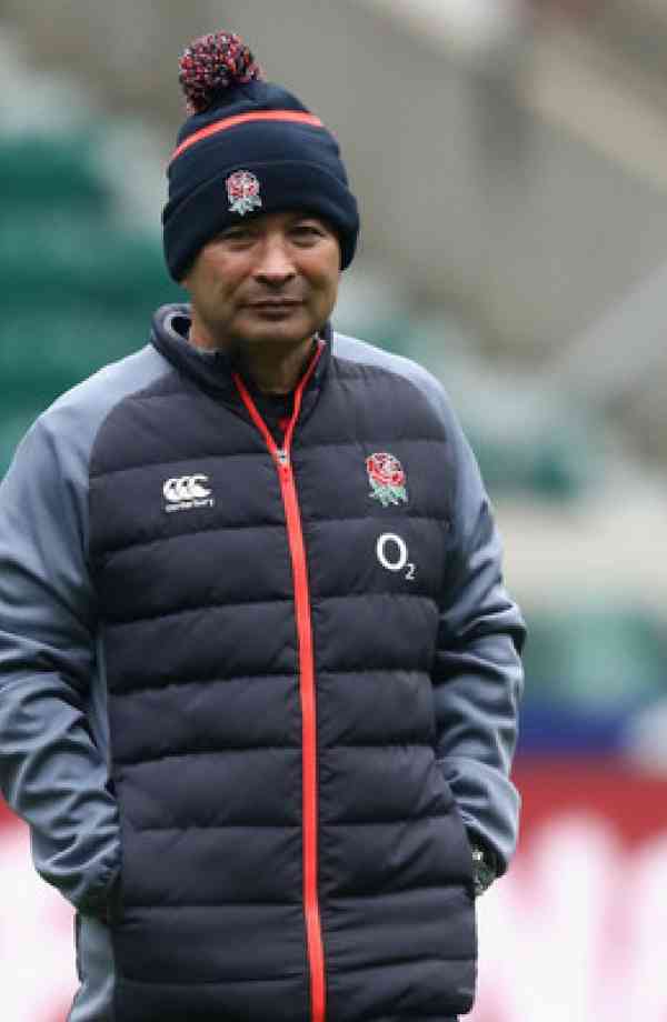 Eddie Jones | Ultimate Rugby Players, News, Fixtures and Live Results