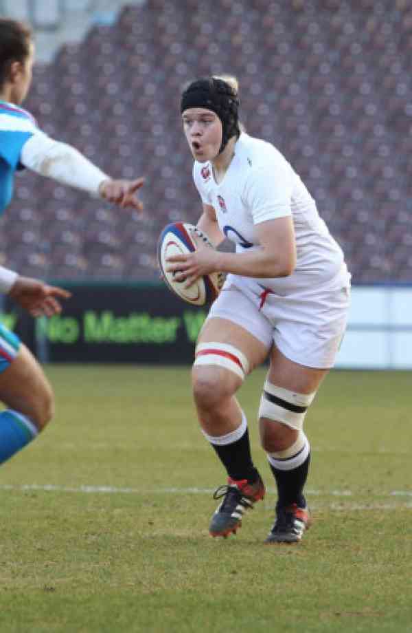 Justine Lucas | Ultimate Rugby Players, News, Fixtures and Live Results