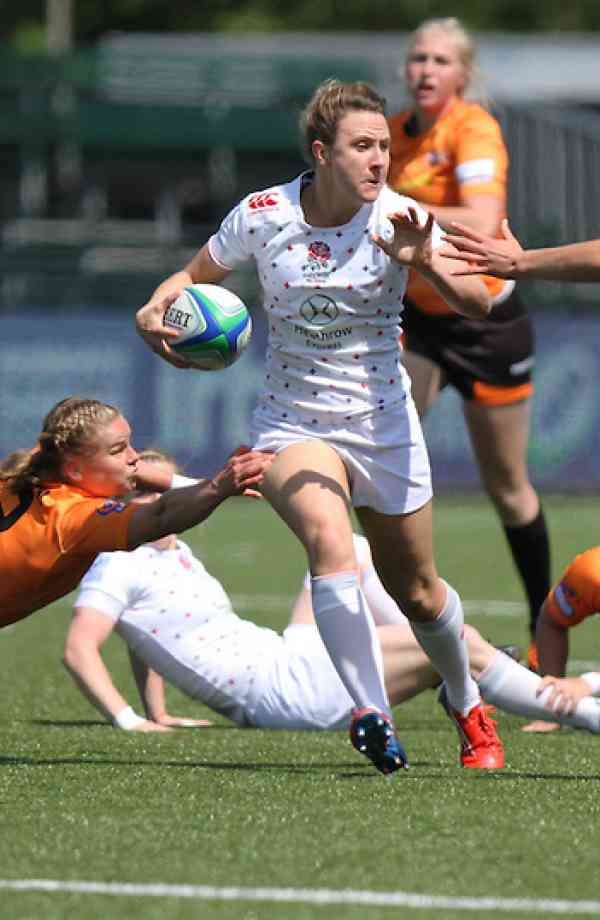 Sarah McKenna | Ultimate Rugby Players, News, Fixtures and Live Results