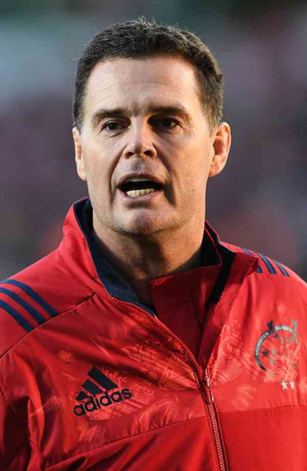 Rassie Erasmus | Ultimate Rugby Players, News, Fixtures and Live Results Rassie Erasmus | Ultimate Rugby Players, News, Fixtures and Live Results