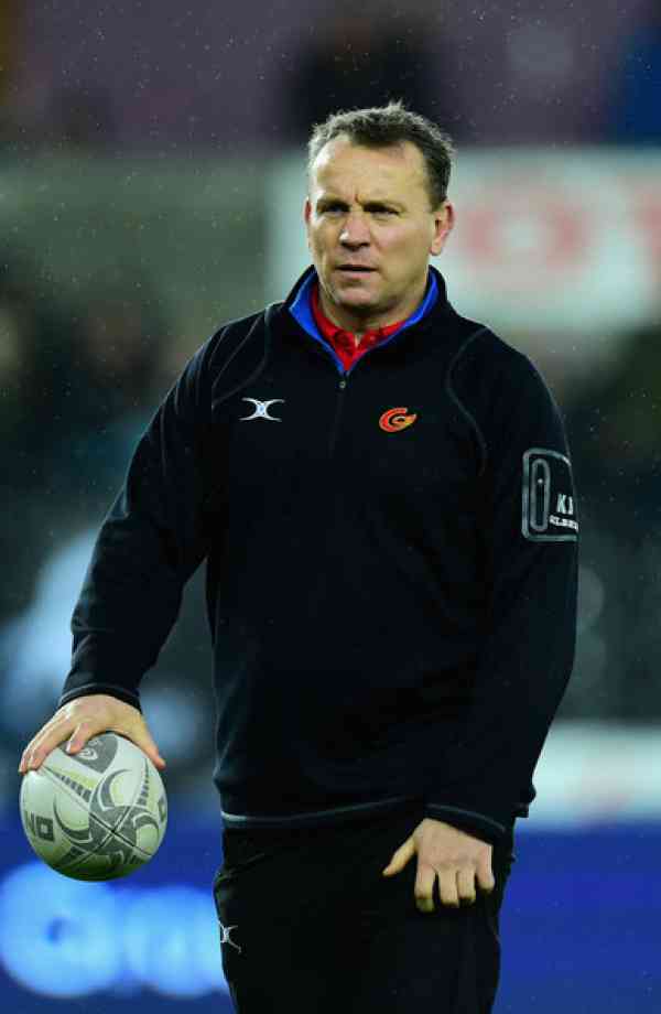 Kingsley Jones | Ultimate Rugby Players, News, Fixtures and Live Results