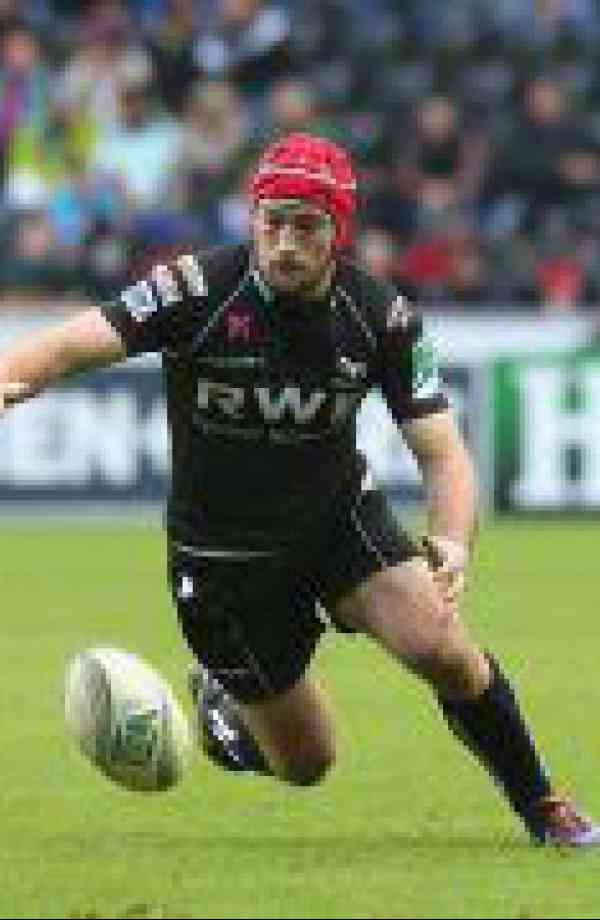 Richard Fussell | Ultimate Rugby Players, News, Fixtures and Live Results