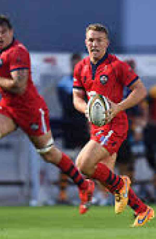 Nick Carpenter | Ultimate Rugby Players, News, Fixtures and Live Results