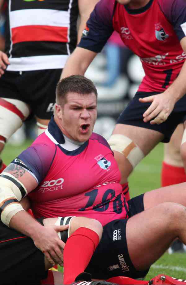 Darren Fearn | Ultimate Rugby Players, News, Fixtures and Live Results