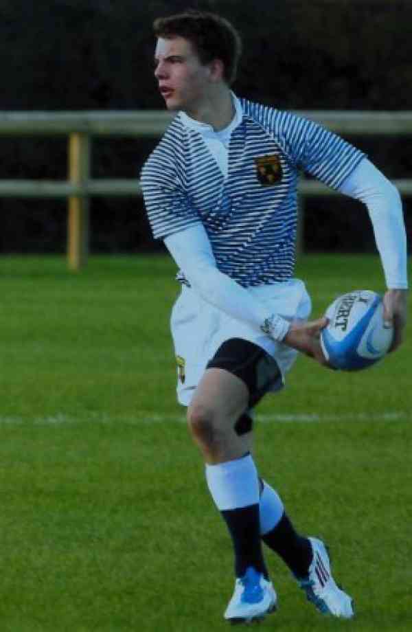 Tim Jeffers | Ultimate Rugby Players, News, Fixtures and Live Results