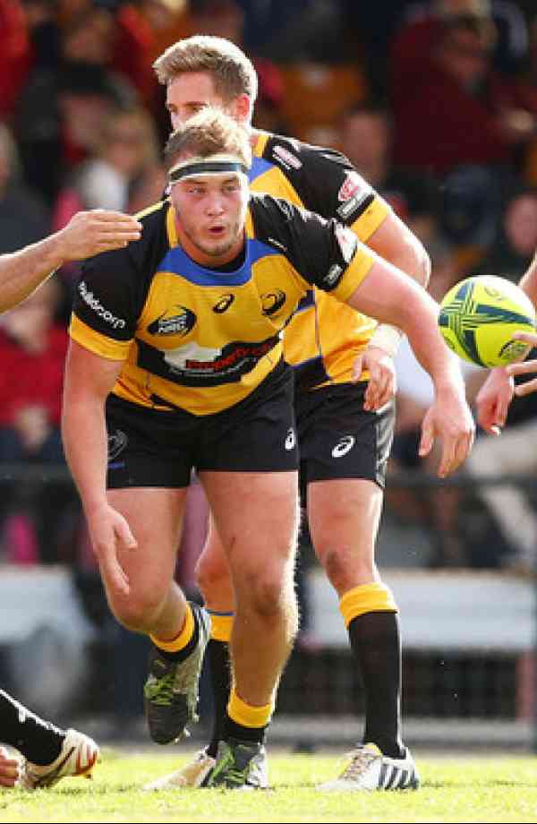 Oliver Hoskins | Ultimate Rugby Players, News, Fixtures and Live Results