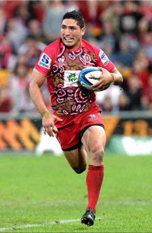 Anthony Faingaa | Ultimate Rugby Players, News, Fixtures and Live Results