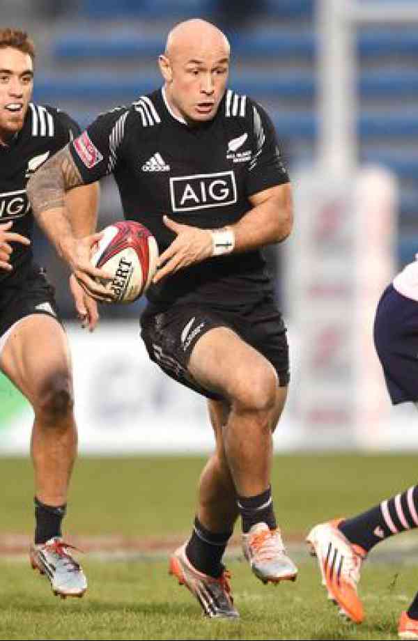 DJ Forbes | Ultimate Rugby Players, News, Fixtures and Live Results