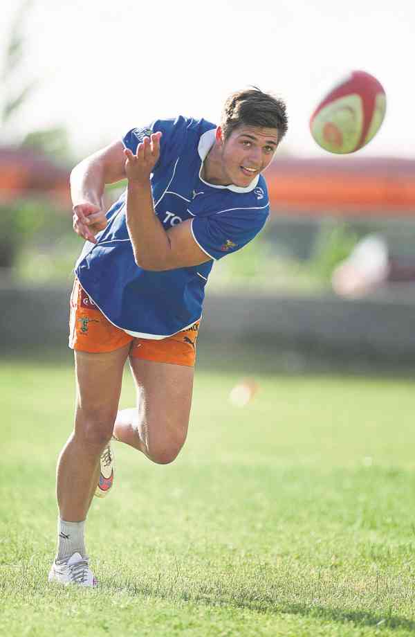 JP Smith | Ultimate Rugby Players, News, Fixtures and Live Results