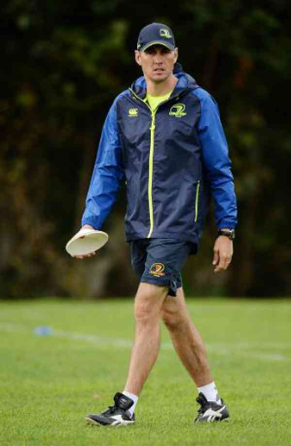 Girvan Dempsey | Ultimate Rugby Players, News, Fixtures and Live Results