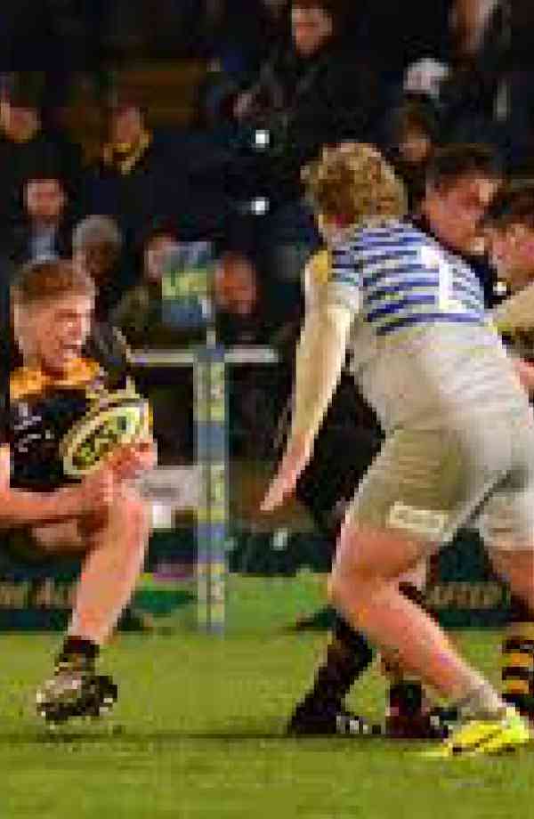 Alex Lundberg | Ultimate Rugby Players, News, Fixtures and Live Results