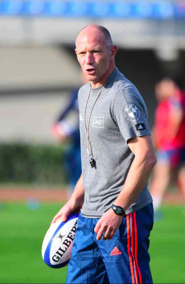 Gérald Bastide | Ultimate Rugby Players, News, Fixtures and Live Results